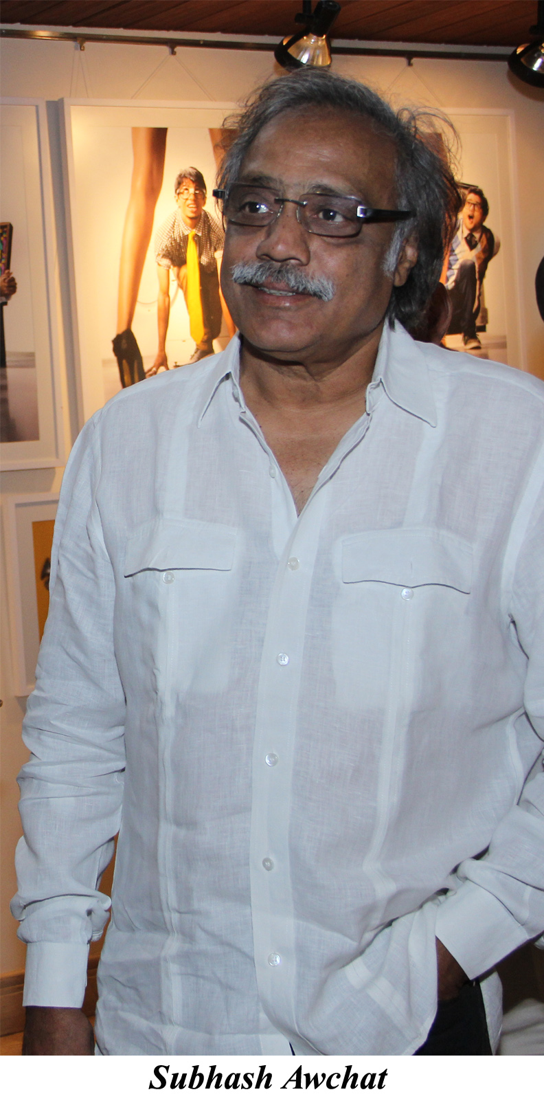 Subhash Awchat / In The News - Bollywood Photos